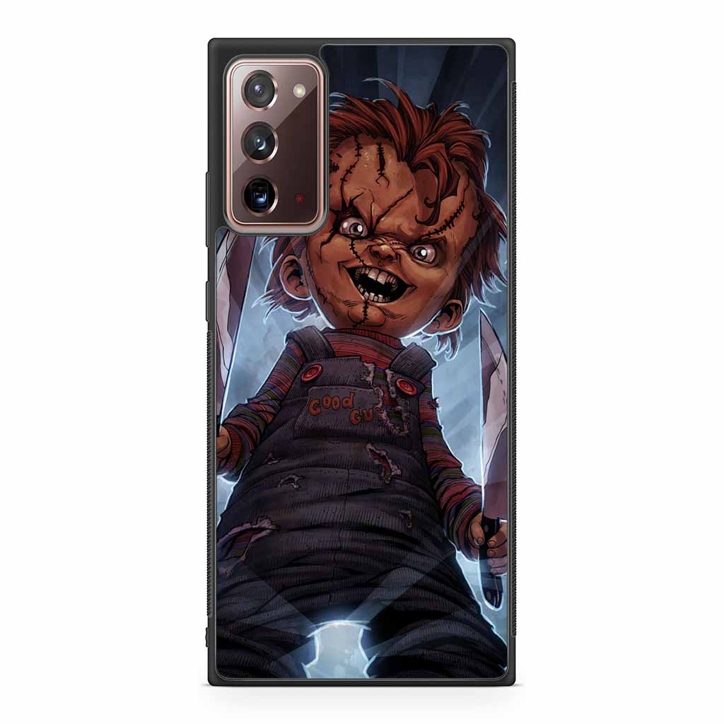 Chucky Samsung Galaxy Note 20 5G | Note 20 Ultra 5G Case – MerchPrintz