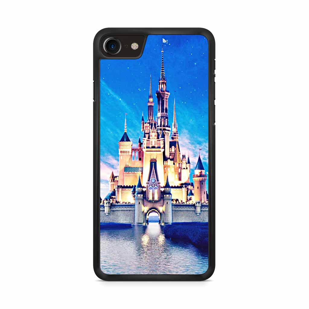 Disney Castle iPhone SE 2020 | iPhone SE 2022 Case – MerchPrintz