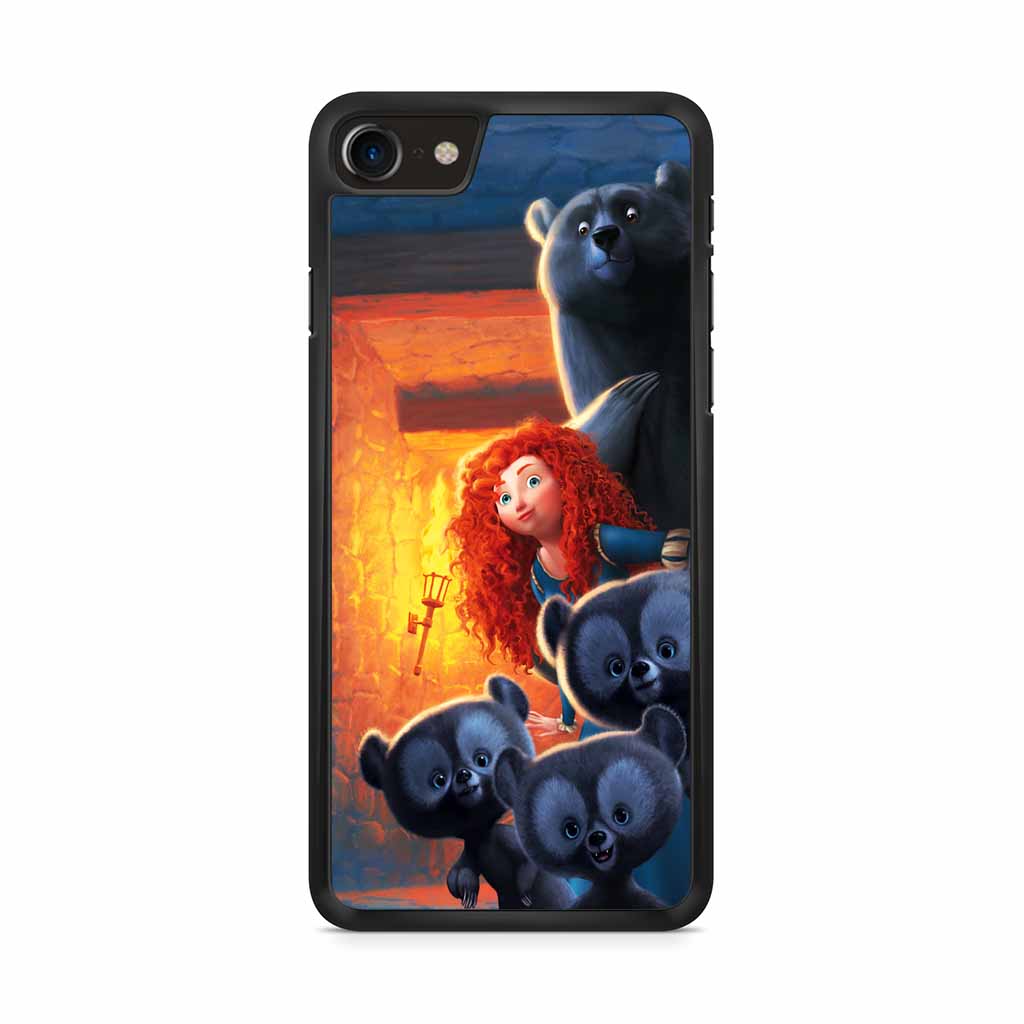 Disney Brave iPhone SE 2020 | iPhone SE 2022 Case – MerchPrintz