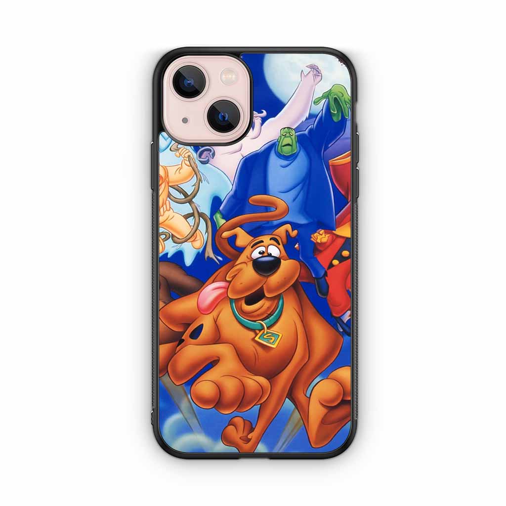 Scooby Doo iPhone 13 | iPhone 13 Mini | iPhone 13 Pro | iPhone 13 Pro ...