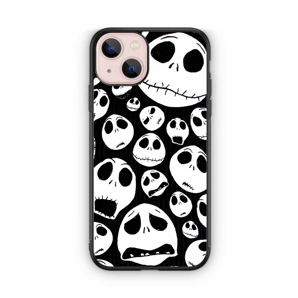 Jack Skellington Nightmare Before Christmas iPhone 13 | iPhone 13 Mini ...