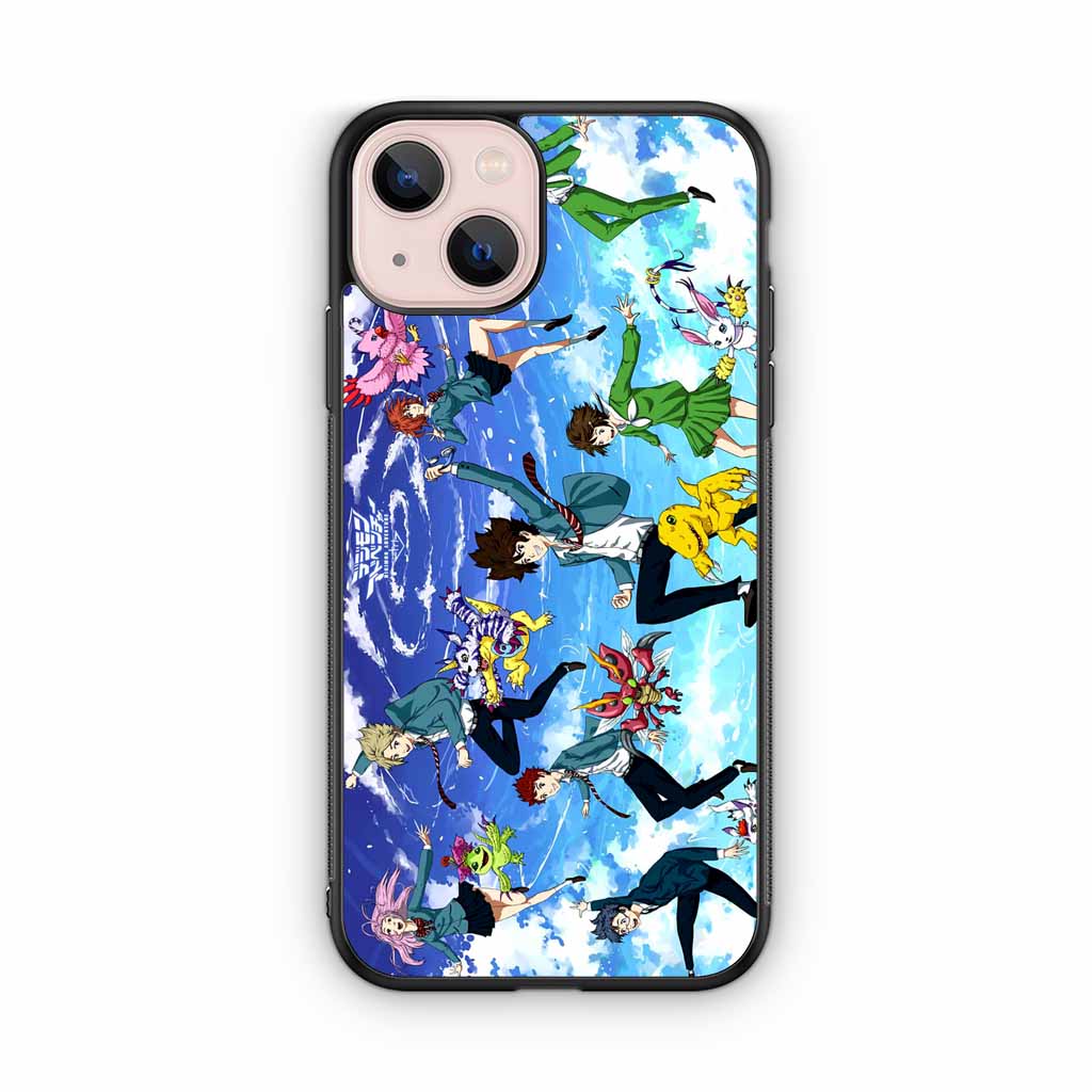 Digimon Adventure Tri iPhone 13 | iPhone 13 Mini | iPhone 13 Pro ...