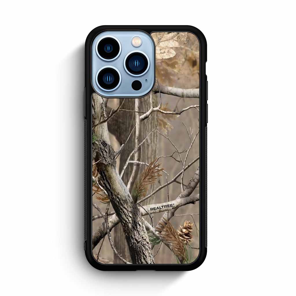 Camo Realtree iPhone 13 | iPhone 13 Mini | iPhone 13 Pro | iPhone 13 ...