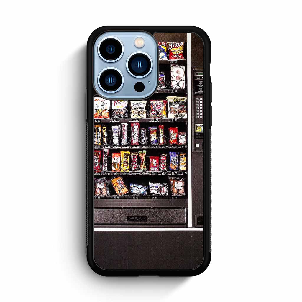 Snack Vending Machine iPhone 13 | iPhone 13 Mini | iPhone 13 Pro ...