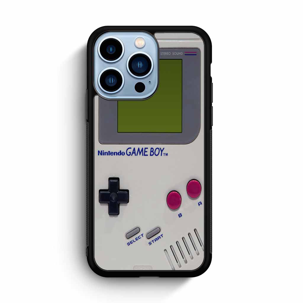 Retro Gameboy iPhone 13 | iPhone 13 Mini | iPhone 13 Pro | iPhone 13 ...