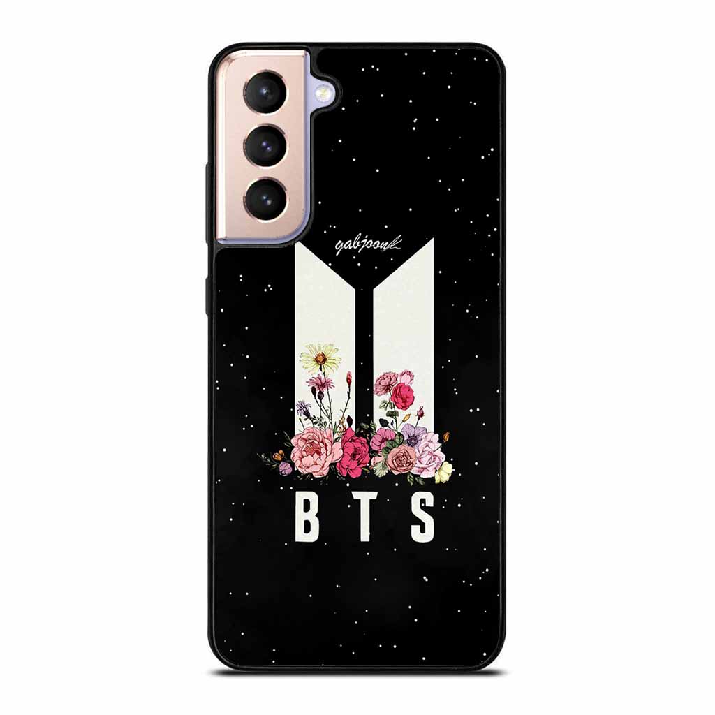 Bts Samsung Galaxy S21 5G | S21+ 5G | S21 Ultra 5G | S21 FE 5G Case ...