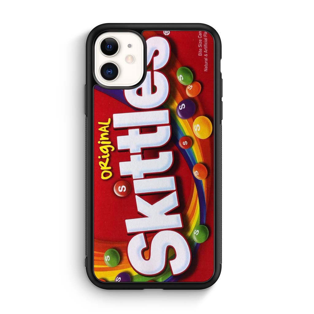 Original Skittles iPhone 12 | iPhone 12 Mini | iPhone 12 Pro | iPhone ...