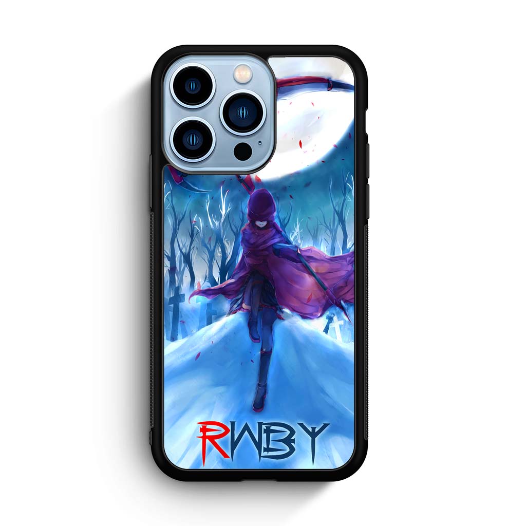 Ruby Rose RWBY iPhone 13 | iPhone 13 Mini | iPhone 13 Pro | iPhone 13 ...