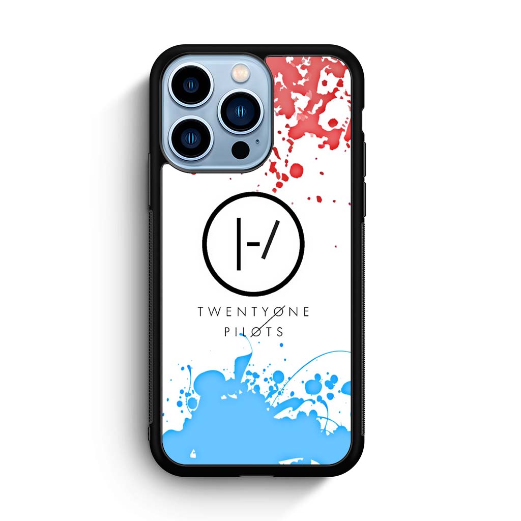 Twenty One Pilot iPhone 13 | iPhone 13 Mini | iPhone 13 Pro | iPhone 13 ...
