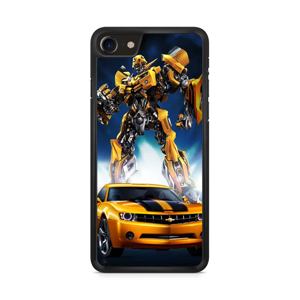 Transformers Bumblebee iPhone SE 2020 | iPhone SE 2022 Case – MerchPrintz