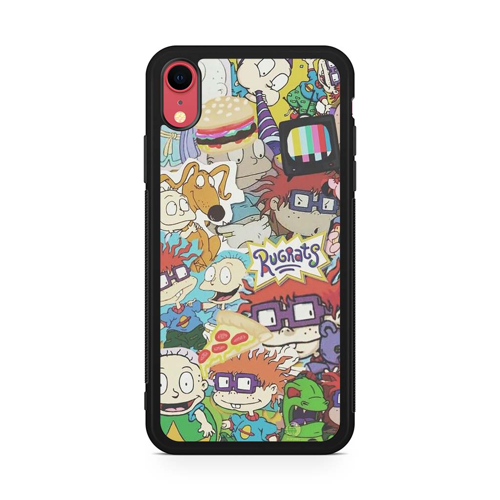 Rugrats iPhone XR Case – MerchPrintz