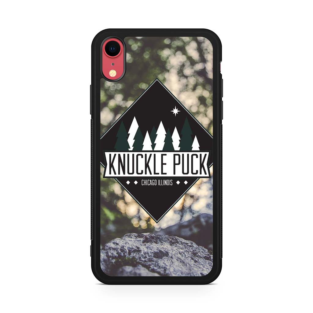 Knuckle Puck iPhone XR Case – MerchPrintz