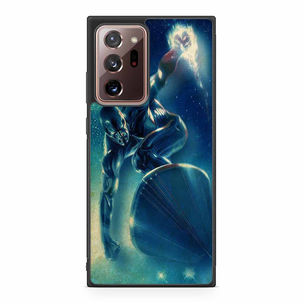 Silver Surfer Samsung Galaxy Note 20 5G | Note 20 Ultra 5G Case ...