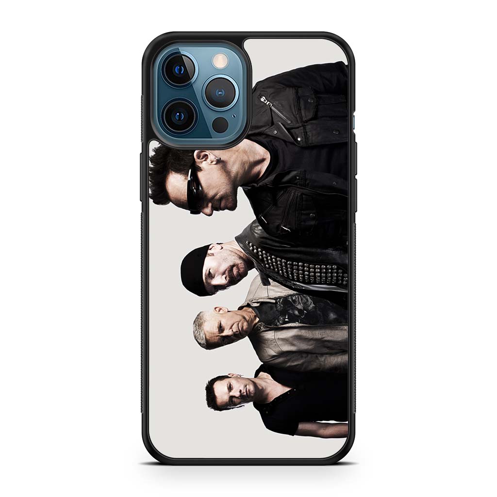 U2 Poster Band iPhone 12 | iPhone 12 Mini | iPhone 12 Pro | iPhone 12 ...