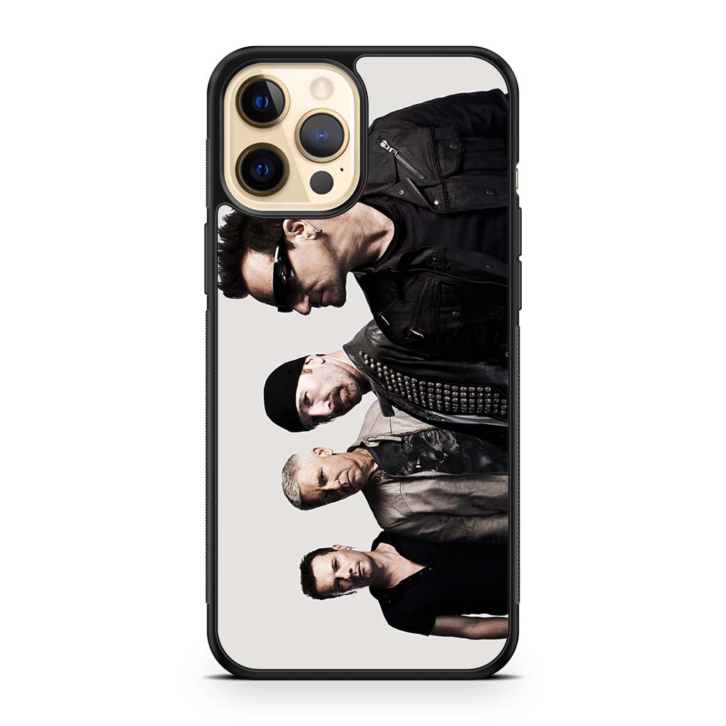 U2 Poster Band iPhone 12 | iPhone 12 Mini | iPhone 12 Pro | iPhone 12 ...