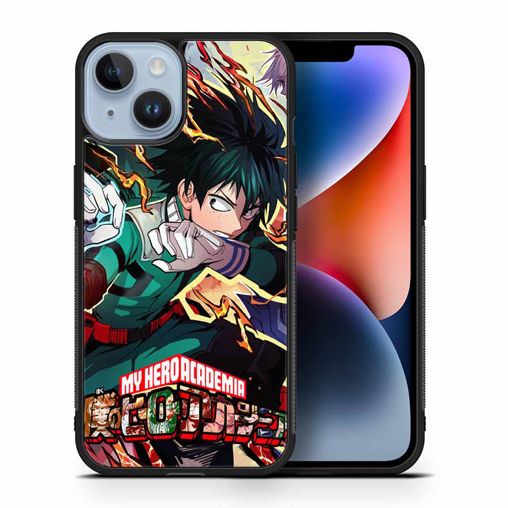 Boku No Hero Academia iPhone 14 | iPhone 14 Plus | iPhone 14 Pro ...