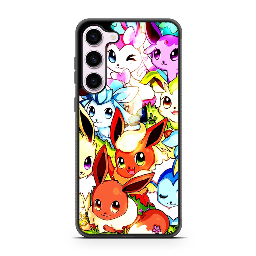 Pokemon Eevee Samsung Galaxy S23 | S23+ | S23 Ultra | S23 FE Case ...