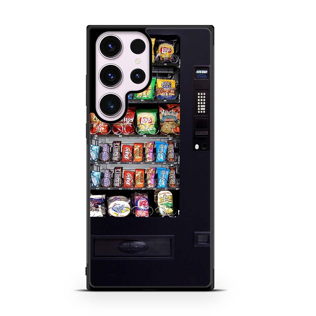 Snacks Vending Machine Samsung Galaxy S23 | S23+ | S23 Ultra | S23 FE ...