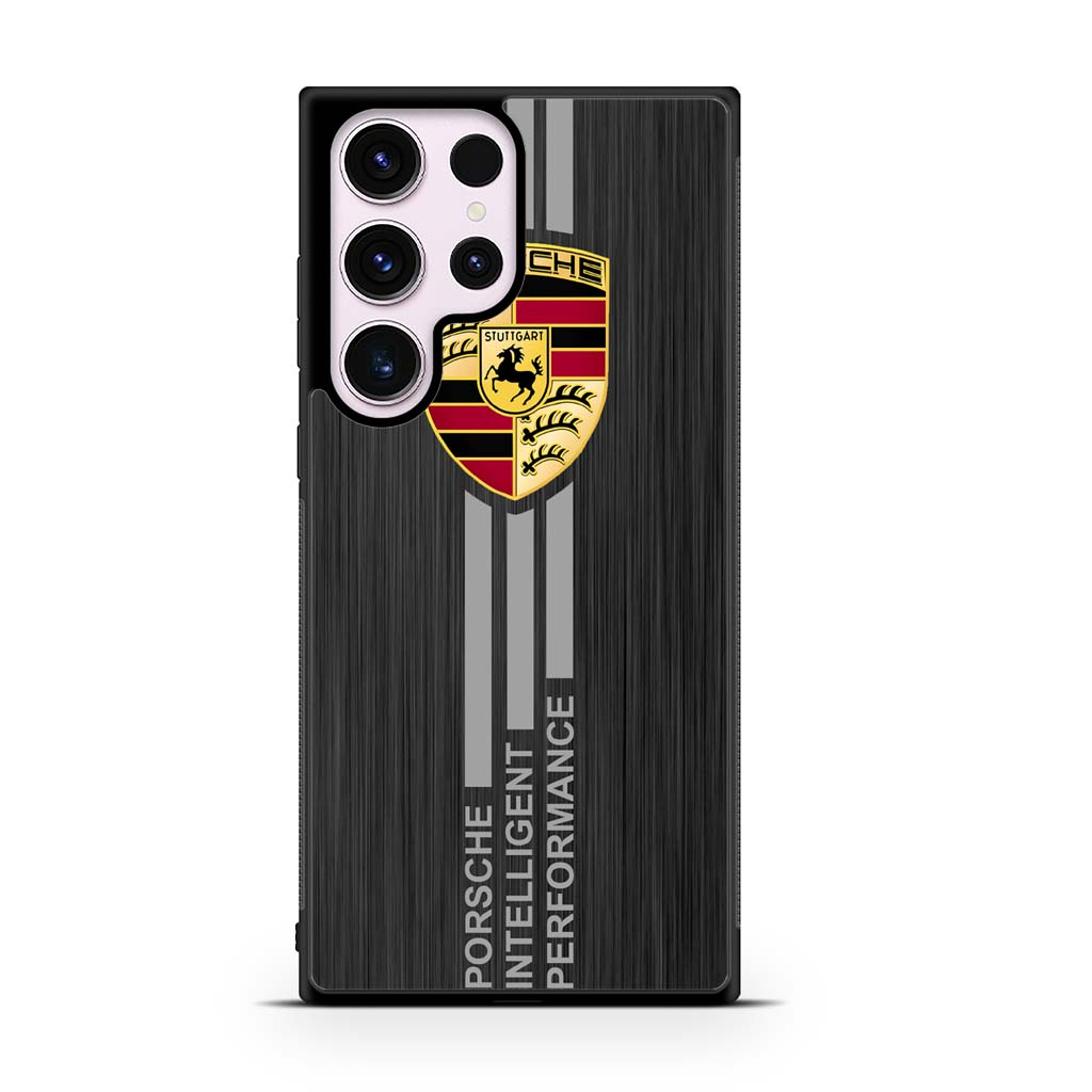 Porsche Logo Samsung Galaxy S23 | S23+ | S23 Ultra | S23 FE Case ...