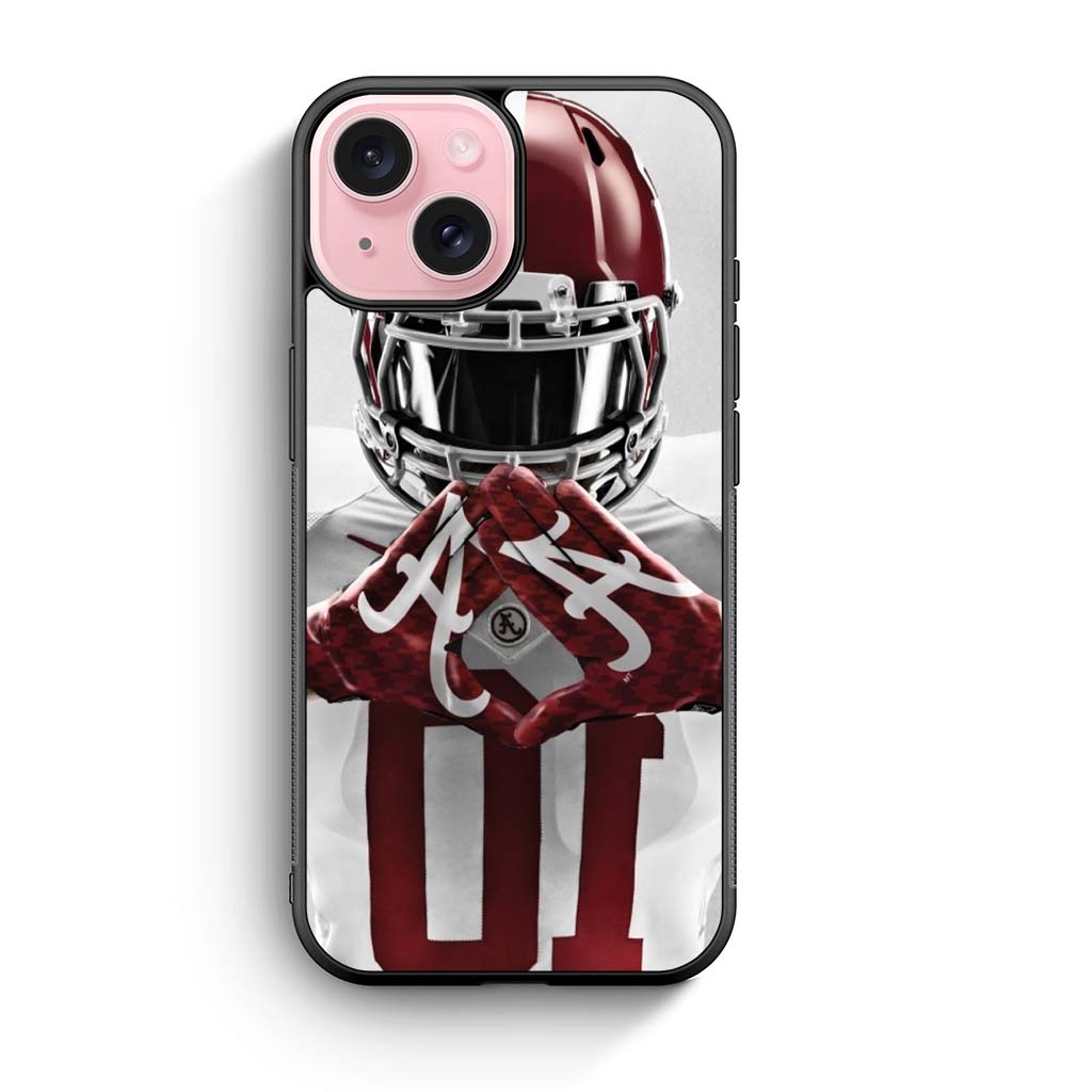 Alabama Crimson Tide iPhone 15 | iPhone 15 Plus | iPhone 15 Pro ...