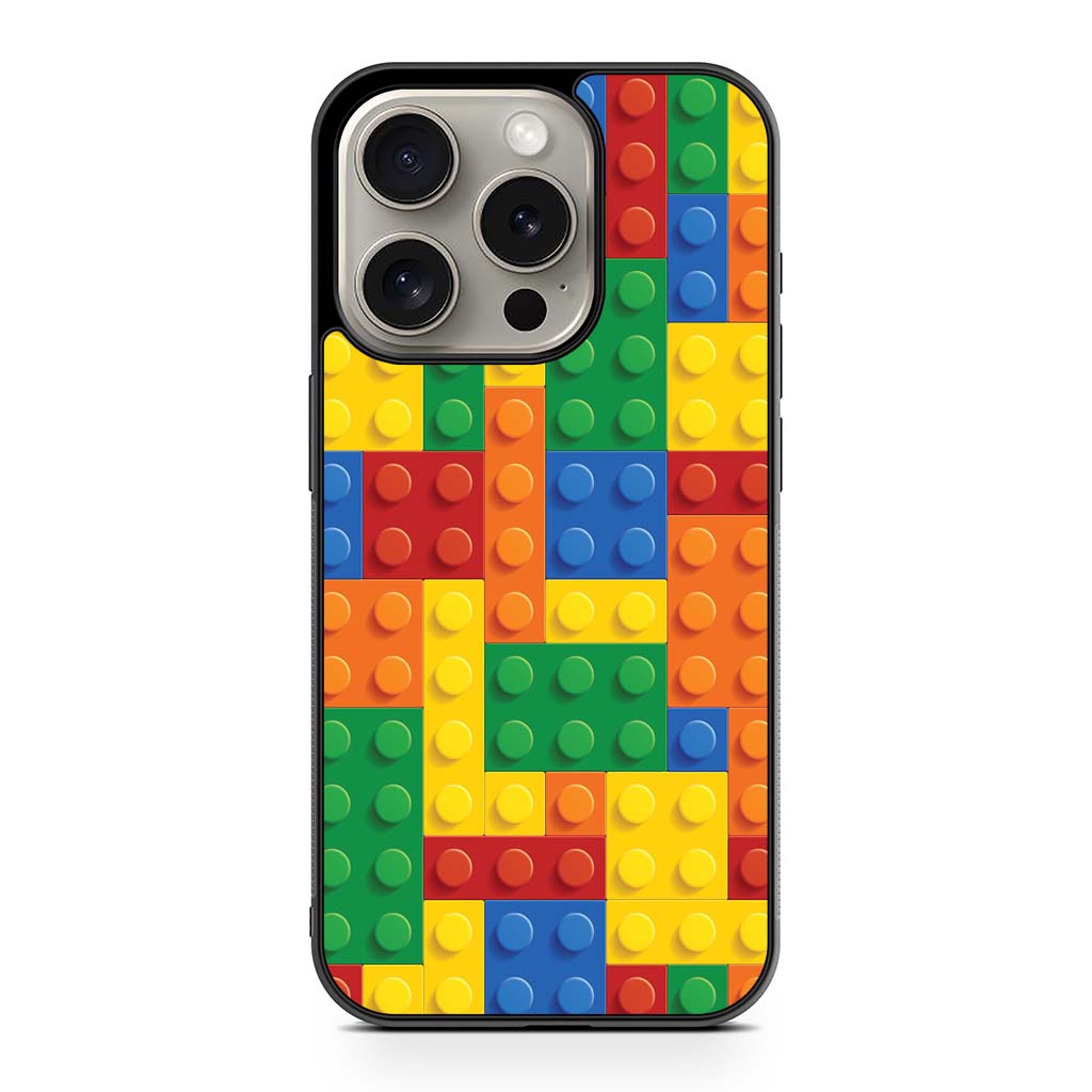 Lego Brick iPhone 15 | iPhone 15 Plus | iPhone 15 Pro | iPhone 15 Pro ...
