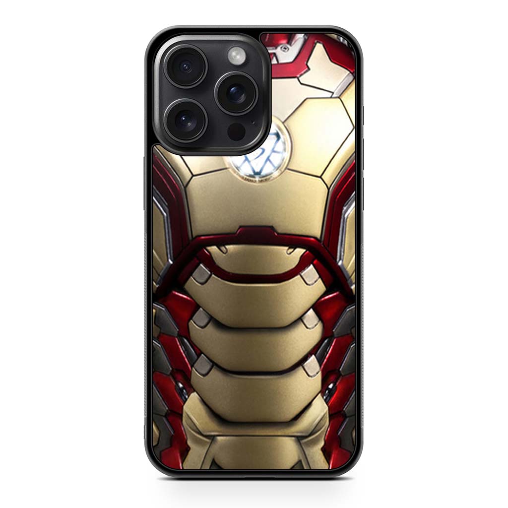 Iron Man Armor iPhone 15 | iPhone 15 Plus | iPhone 15 Pro | iPhone 15 ...