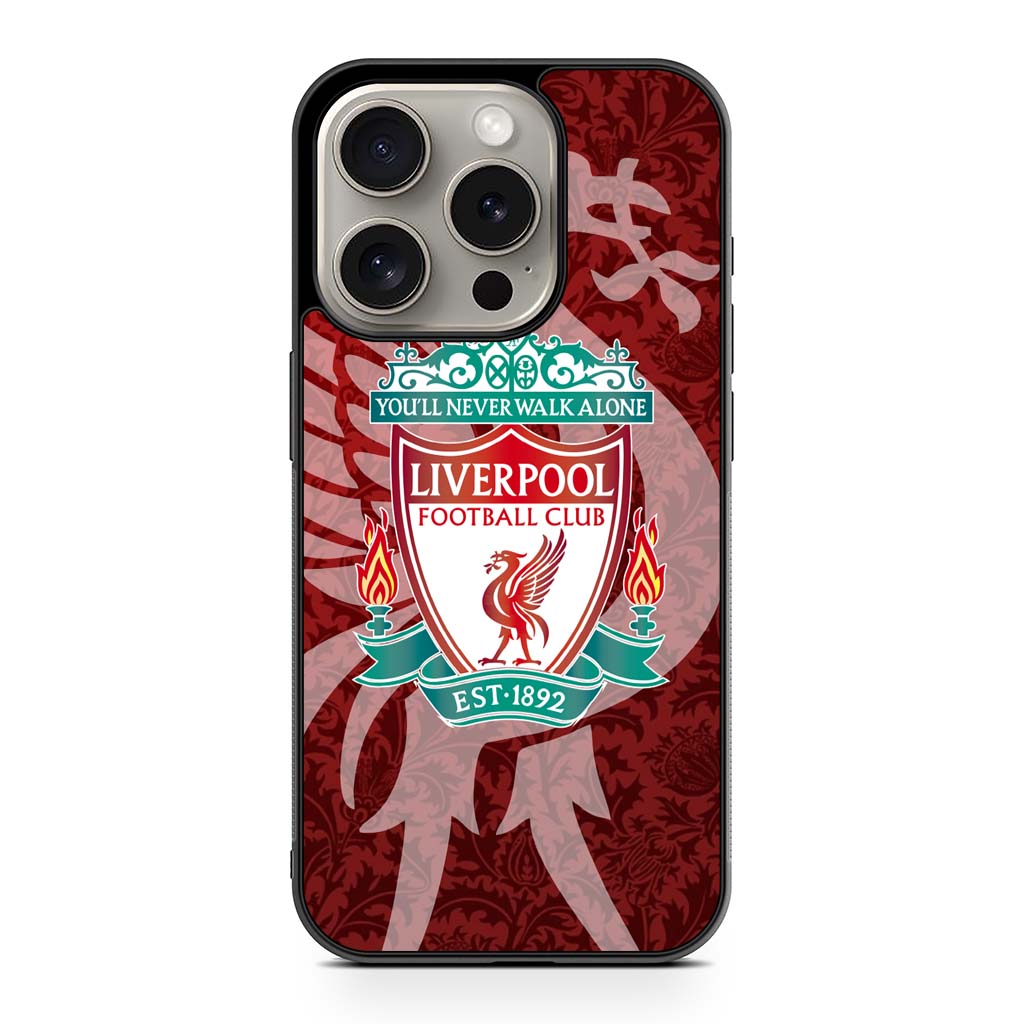 Liverpool Fc iPhone 15 | iPhone 15 Plus | iPhone 15 Pro | iPhone 15 Pro ...