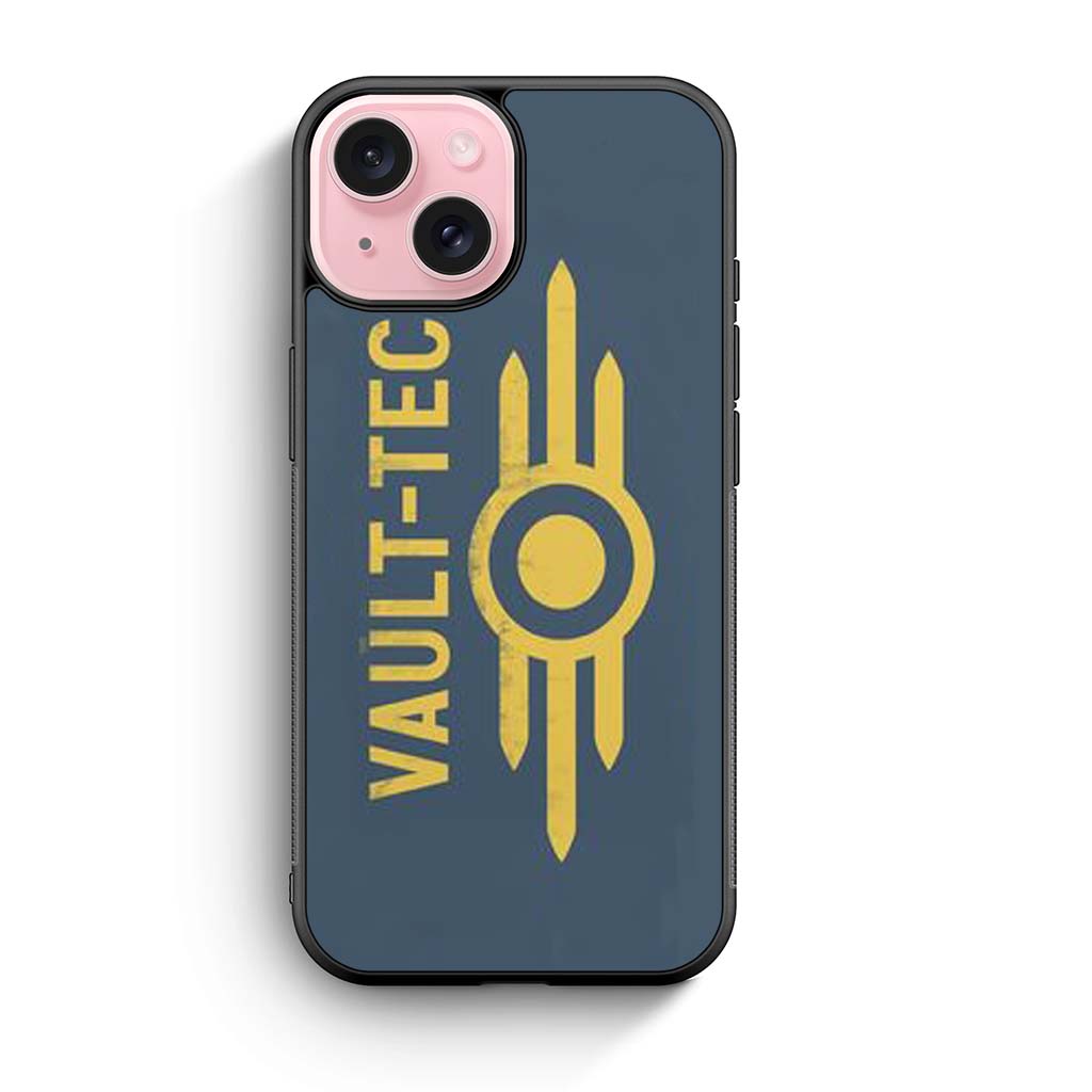 Fallout Vault Tec iPhone 15 | iPhone 15 Plus | iPhone 15 Pro | iPhone ...