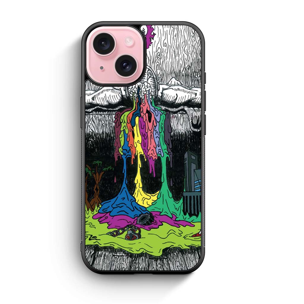 Twenty One Pilots Self Titled iPhone 15 | iPhone 15 Plus | iPhone 15 ...