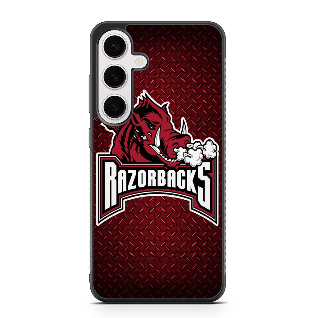 Arkansas Razorbacks Samsung Galaxy S24 Series Case – MerchPrintz