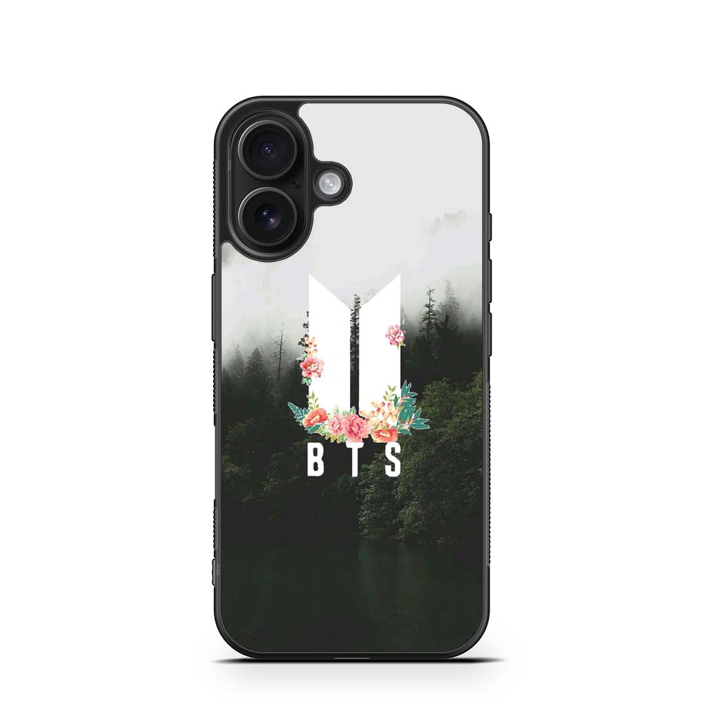 Bts Boyband iPhone 16 Series Case – MerchPrintz