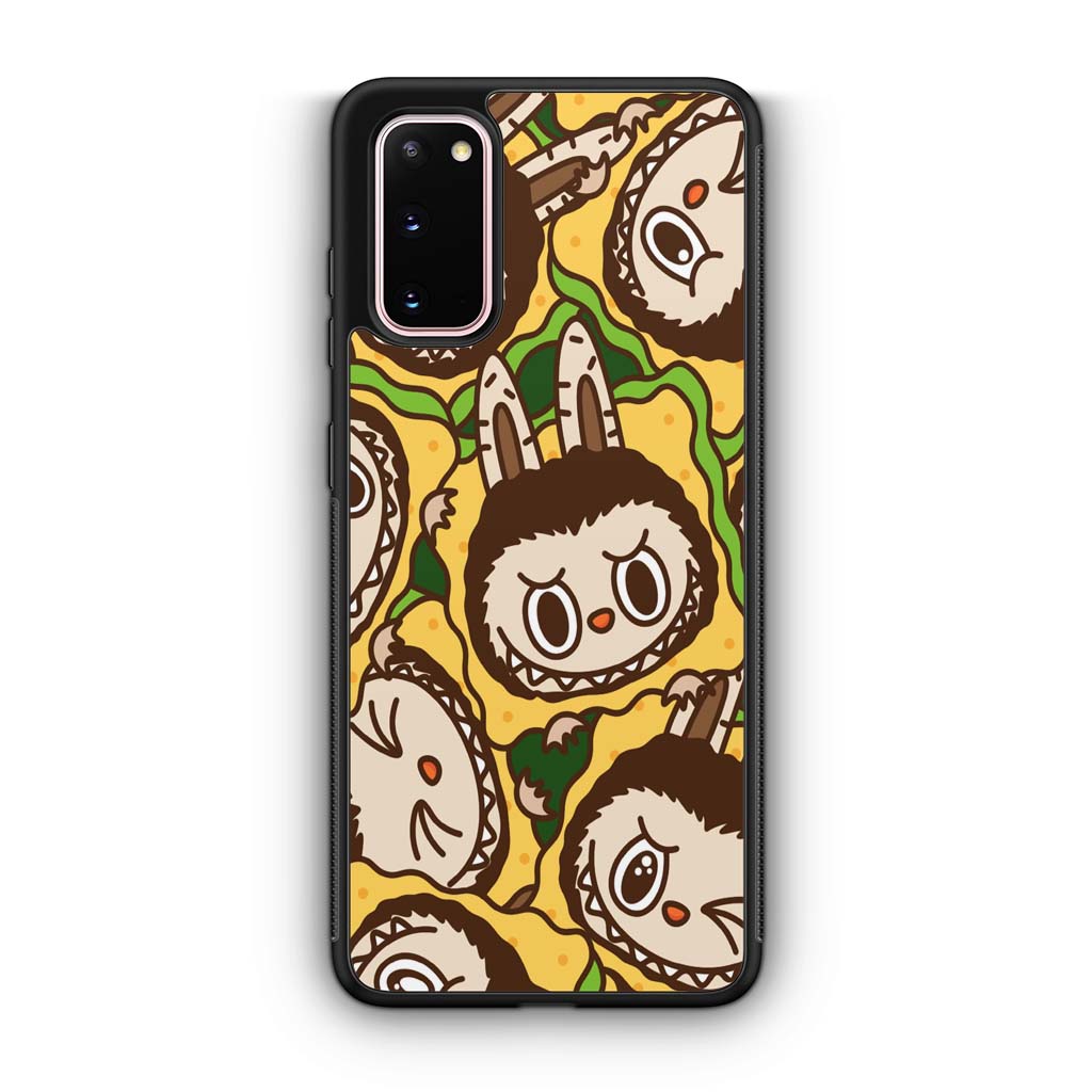 Labubu Sandwiches Samsung Galaxy S20 5G Series Case – MerchPrintz
