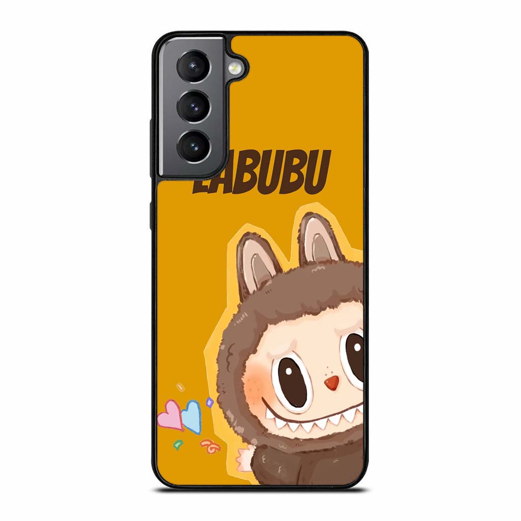 Labubu Zimomo Samsung Galaxy S21 5G Series Case – MerchPrintz