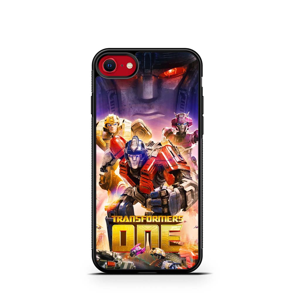 Transformers One iPhone SE Series Case – MerchPrintz