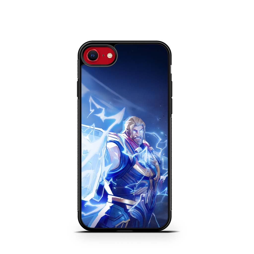 Thor Marvel Rivals Vanguard iPhone SE Series Case – MerchPrintz