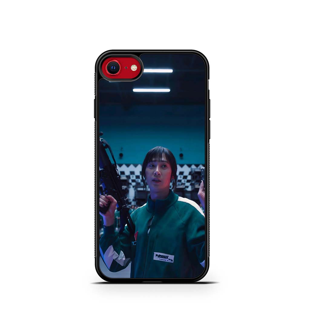 Squid Game Season 2 Hyun Ju iPhone SE Series Case – MerchPrintz