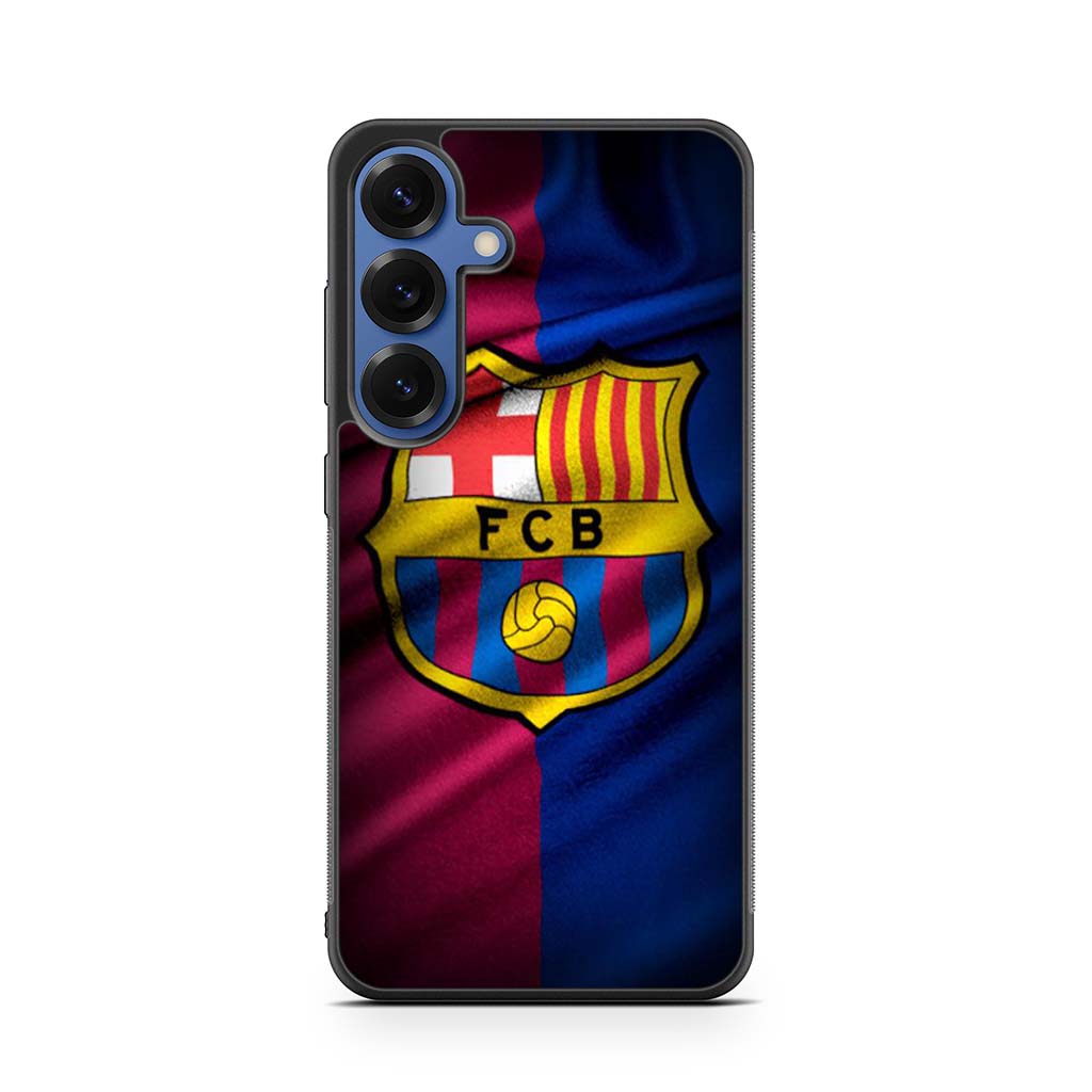 Barca Fc Barcelona Samsung Galaxy S25 Series Case – MerchPrintz