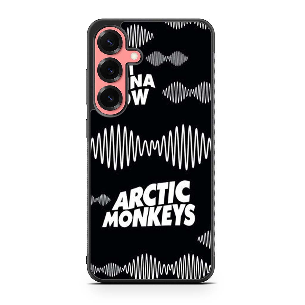 Arctic Monkeys Samsung Galaxy S25 Series Case – MerchPrintz