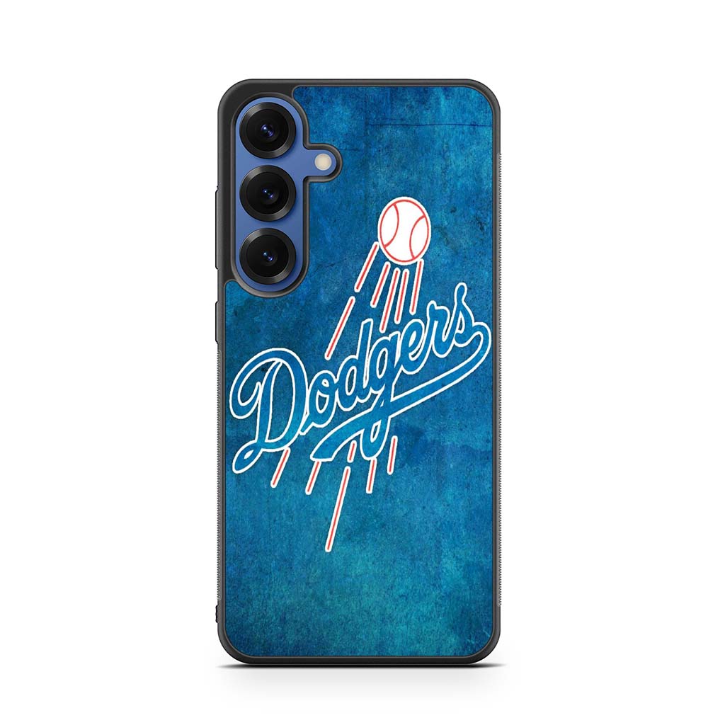 La Dodgers Samsung Galaxy S25 Series Case – MerchPrintz