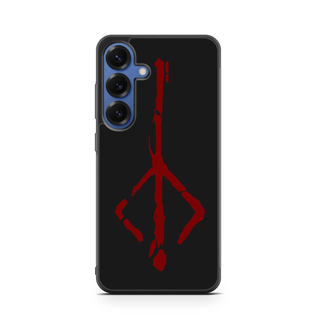 Hunter’s Mark Bloodborne Samsung Galaxy S25 Series Case – MerchPrintz