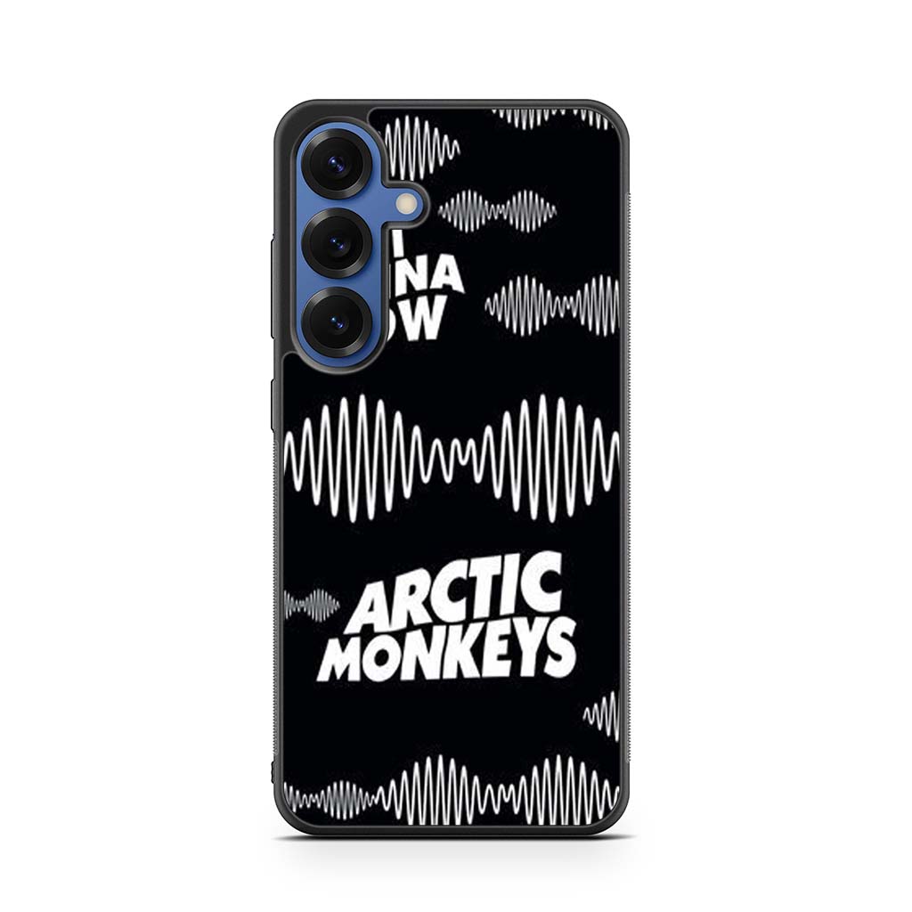 Arctic Monkeys Samsung Galaxy S25 Series Case – MerchPrintz