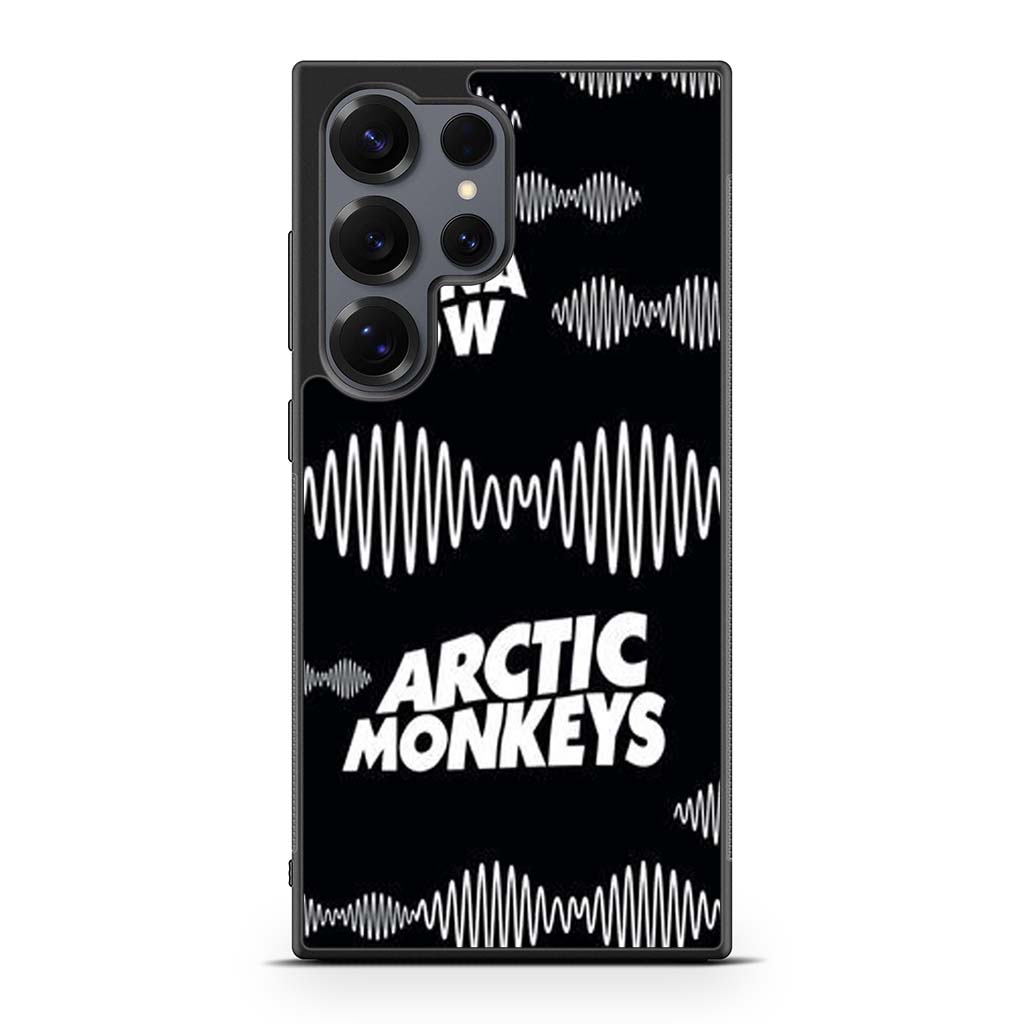 Arctic Monkeys Samsung Galaxy S25 Series Case – MerchPrintz