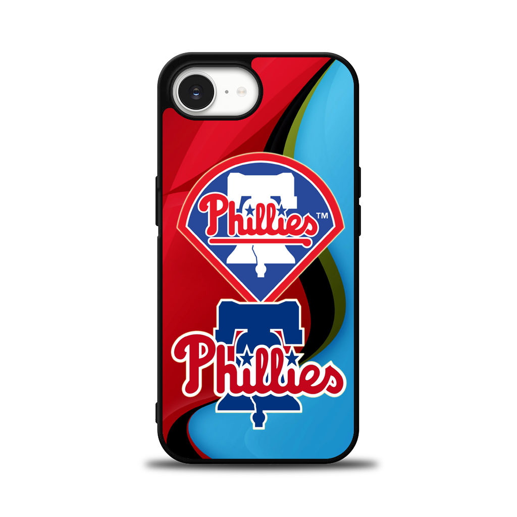 Philadelphia Phillies iPhone 16e case – MerchPrintz