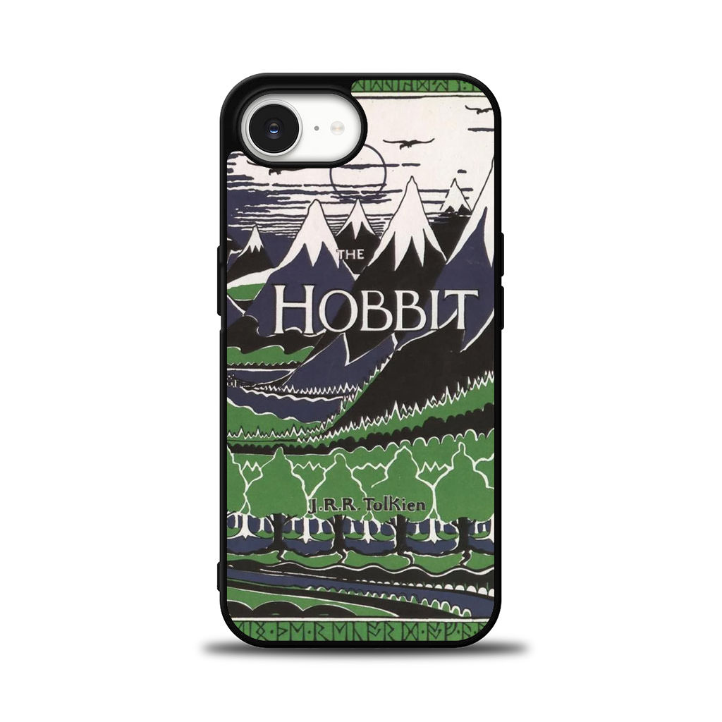 The Hobbit 70th Anniversary Edition Tolkien J R iPhone 16e case – MerchPrintz