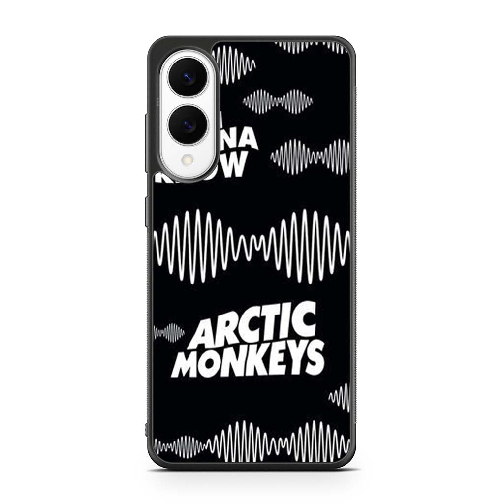 Arctic Monkeys Samsung Galaxy S25 Series Case – MerchPrintz