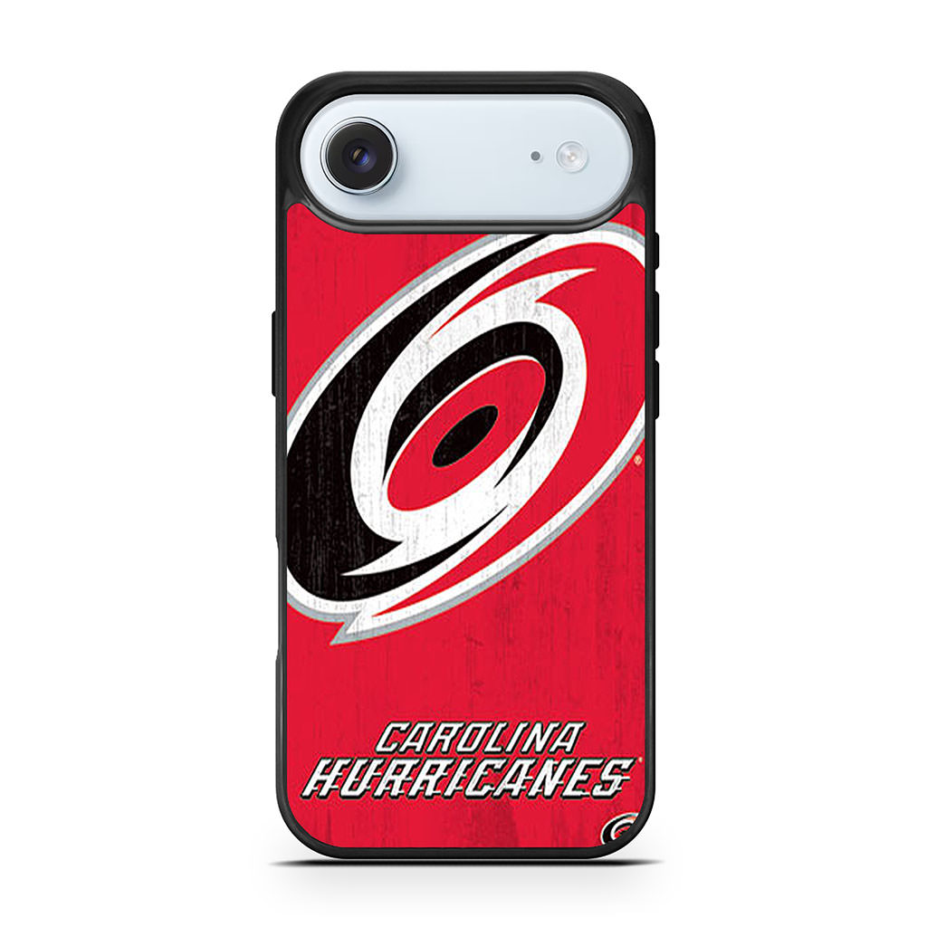Carolina Hurricanes iPhone Air case – MerchPrintz